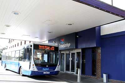 Travelodge Gatwick Airport Central | Hotel With Parking at Gatwick with ...
